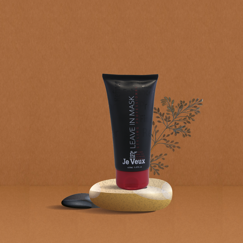 Leave In Mask – Revive Wellness Truth